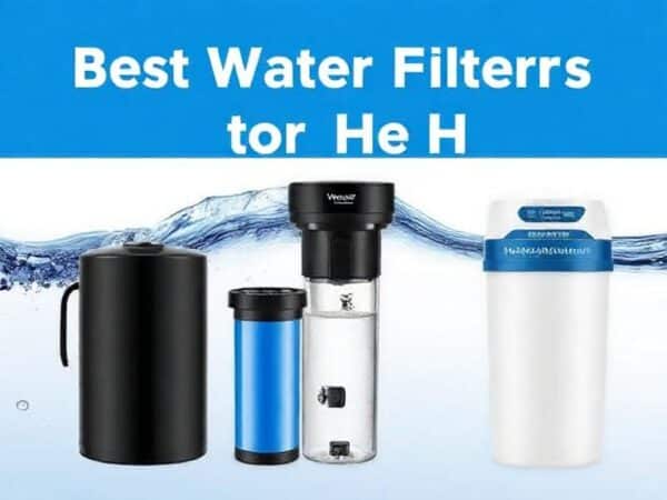 10 Best Water Filters for Home 2025: Ultimate Buying Guide - HENGTENG ...